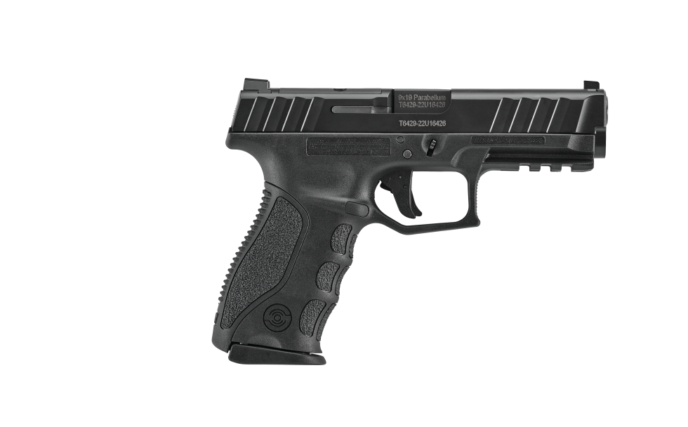 STOEGER INDUSTRIES SHOWS SUPPORT FOR 40S&W WITH THE STR-40