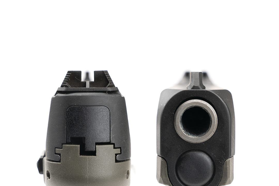 STRIKE INDUSTRIES RELEASES NEW STRIKE IRON SIGHTS FOR TAURUS G2/G3 ...