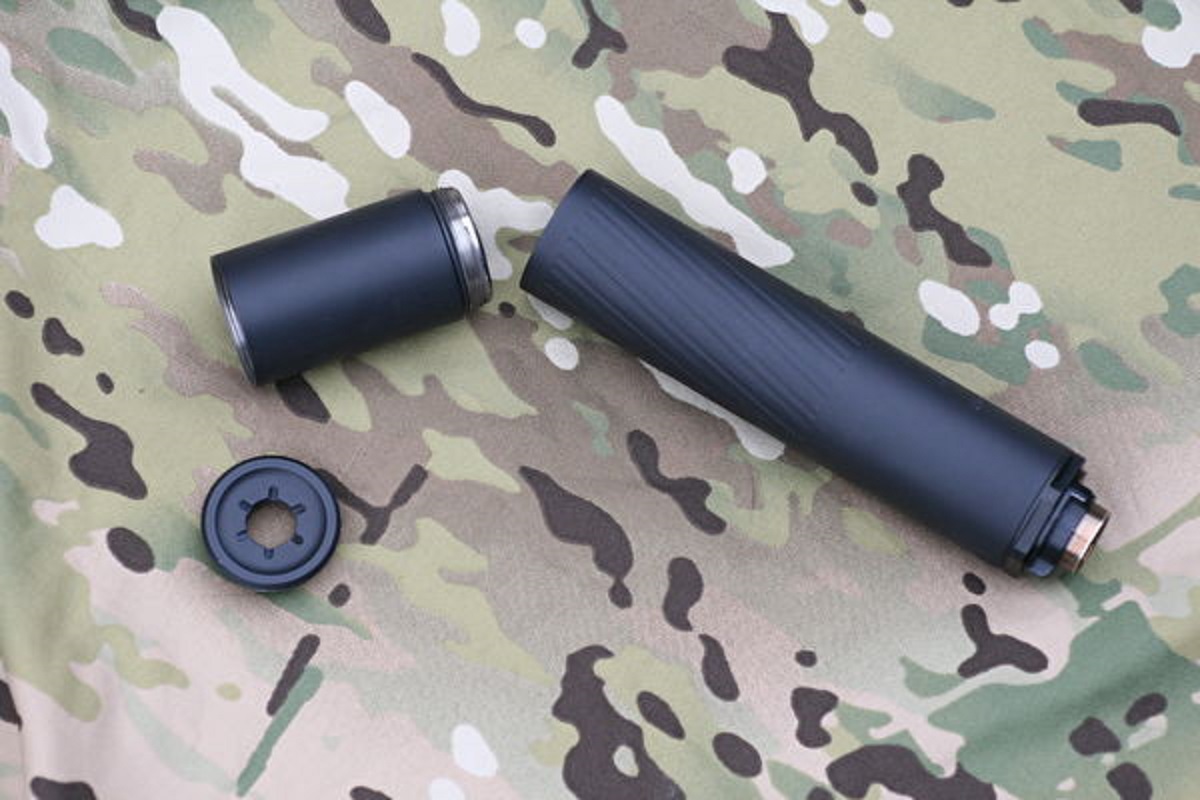 THUNDER BEAST ARMS CORPORATION DEBUTS THE FLY 45 SUPPRESSOR