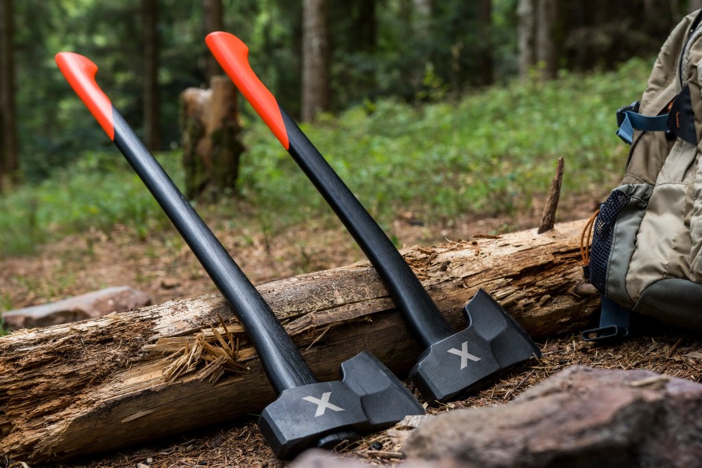 WOOX DEBUTS NEW FORTE AXE