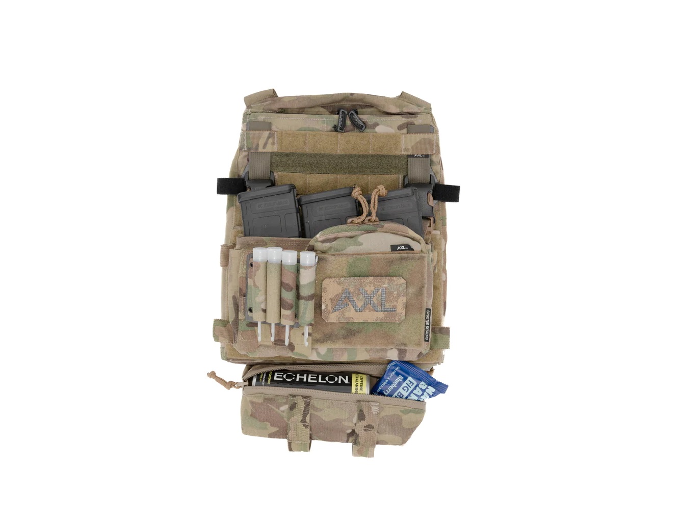 AXL ADVANCED RELEASES THE INFINITY CHEMPOD