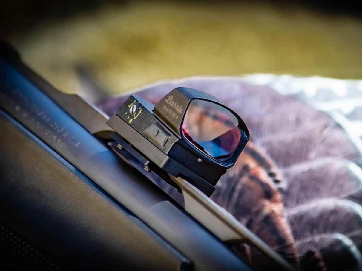 BURRIS OPTICS INTRODUCES THE SPEEDBEAD VENT RIP MOUNT