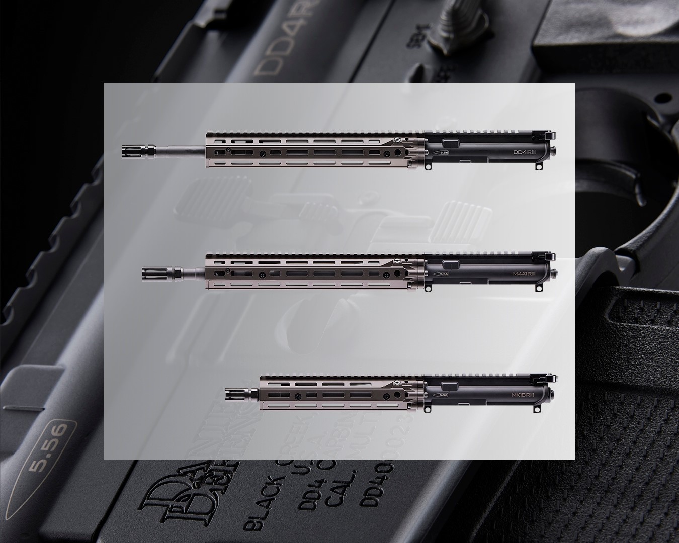 DANIEL DEFENSE GOES LIVE WITH RIII UPPER RECEIVER GROUPS