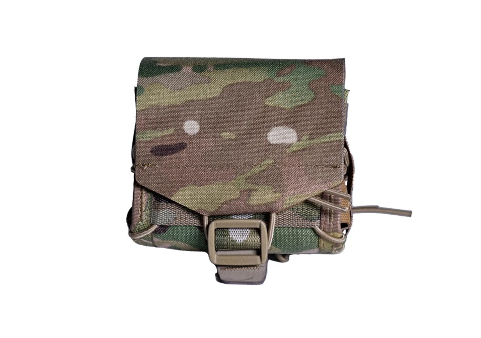 HIGH SPEED GEAR DEBUTS THE LR-XL TACO FOR LARGE PRECISION RIFLE MAGAZINES/