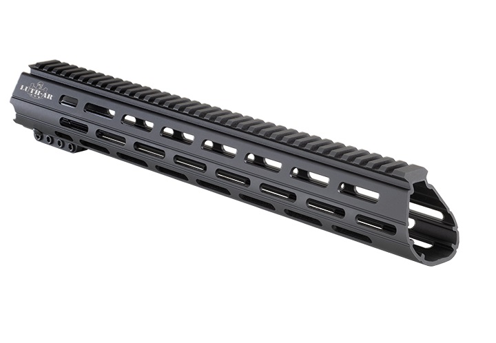 LUTH-AR DEBUTS NEW LIGHTWEIGHT PALM HANDGUARD