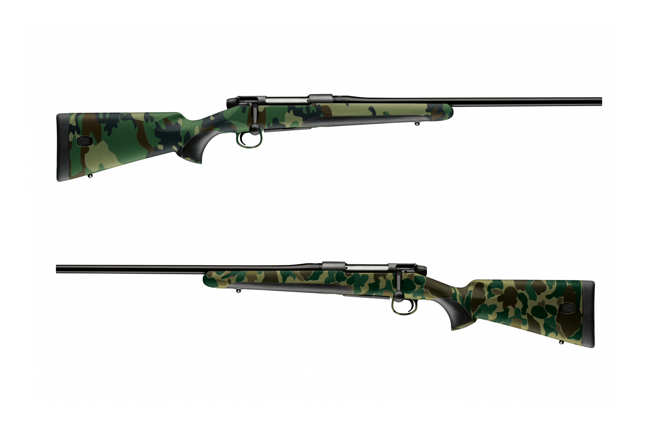 MAUSER EXPANDS M18 BOLT-ACTION RIFLE SERIES WITH NEW CAMO PATTERNS