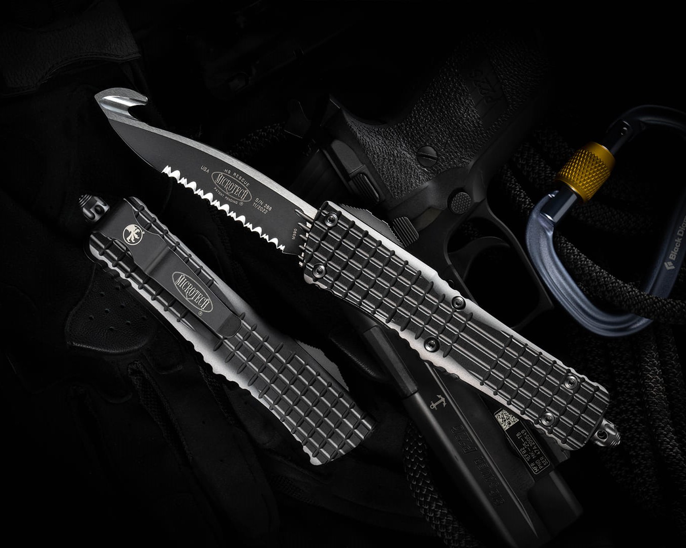 MICROTECH KNIVES EXPANDS SERVICE PERSONNEL PROGRAM WITH THE COMBAT ...