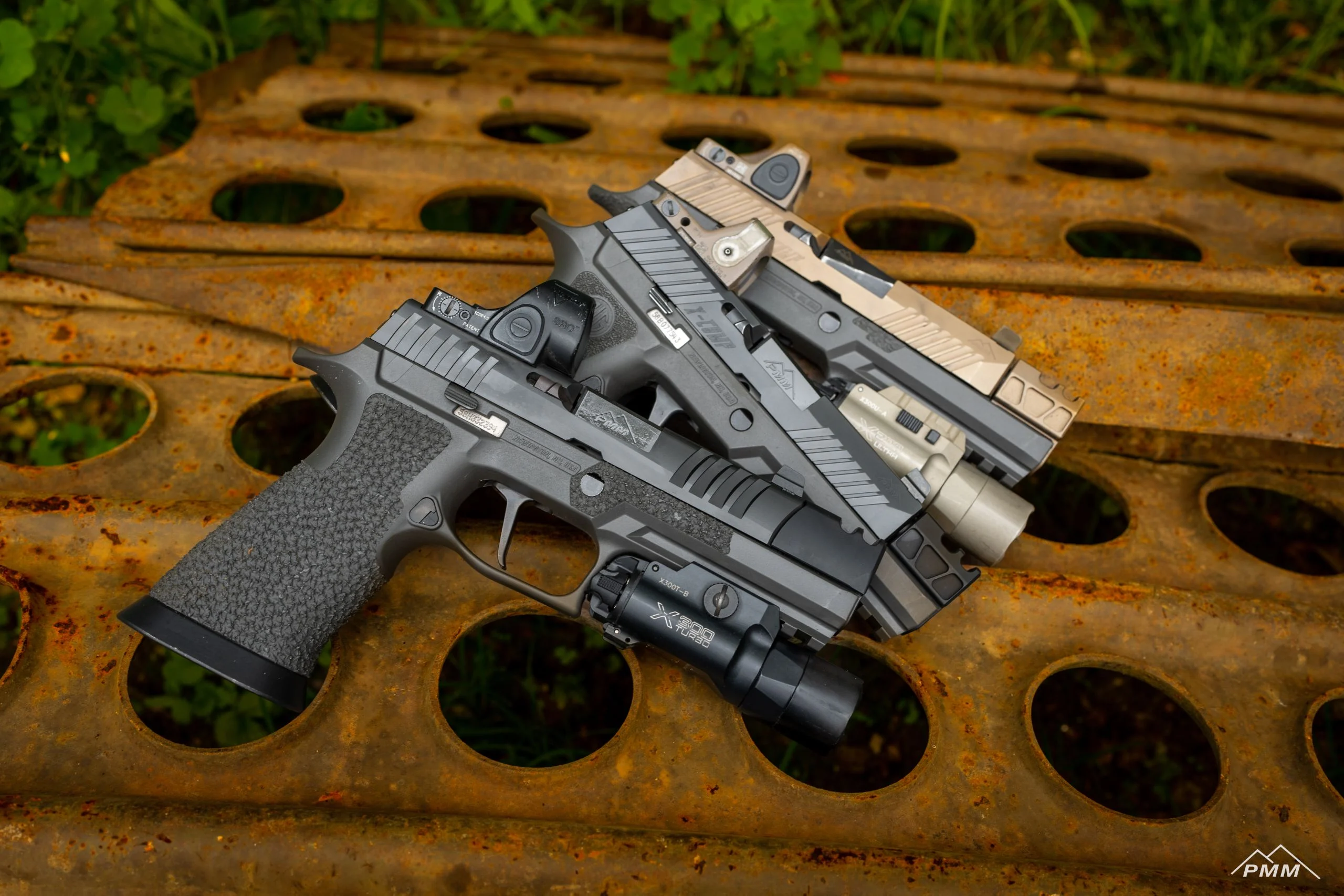 PARKER MOUNTAIN MACHINE RELEASES THE TARDIGRADE COMPLETE UPPERS