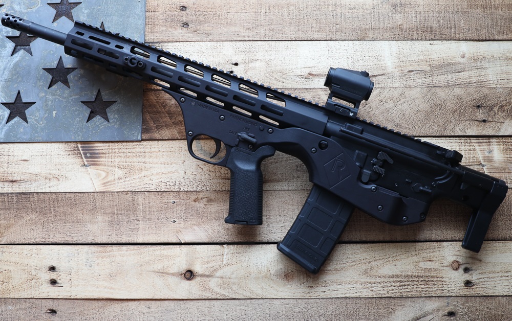 REAP WEAPONRIES DEBUTS THE SCY