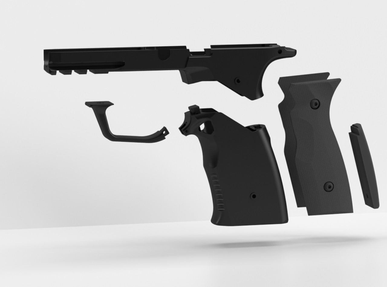 SHALO TEK DEBUTS THE FLEX MACRO GRIP MODULE