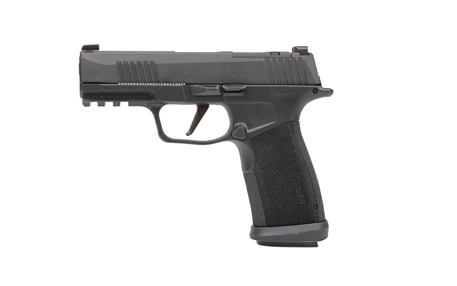 SIG SAUER LAUNCHES THE P365 XMACRO TACOPS