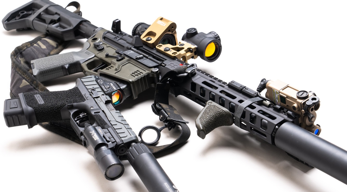 SLR RIFLEWORKS GOES LIVE WITH NEW ZRO SERIES OF HANDGUARDS