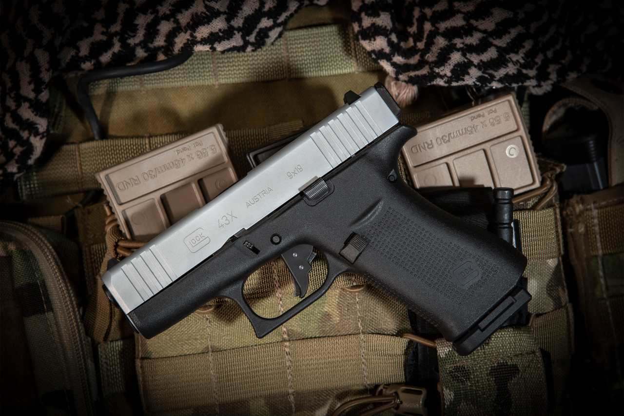 TANGODOWN RELEASES NEW VICKERS TACTICAL STEEL MAG RELEASE FOR GLOCK 43X/48