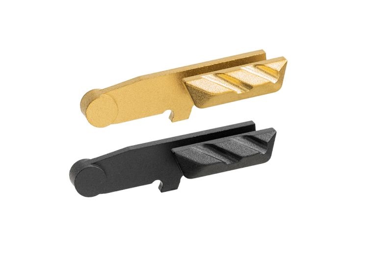 TYRANT CNC LAUNCHES NEW P365 SLIDE CATCH LEVER