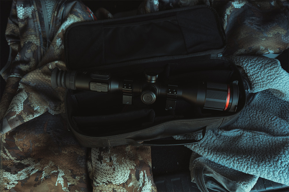 X VISION OPTICS EXPANDS IMPACT SERIES WITH NEW TS300 IMPACT 300 THERMAL ...