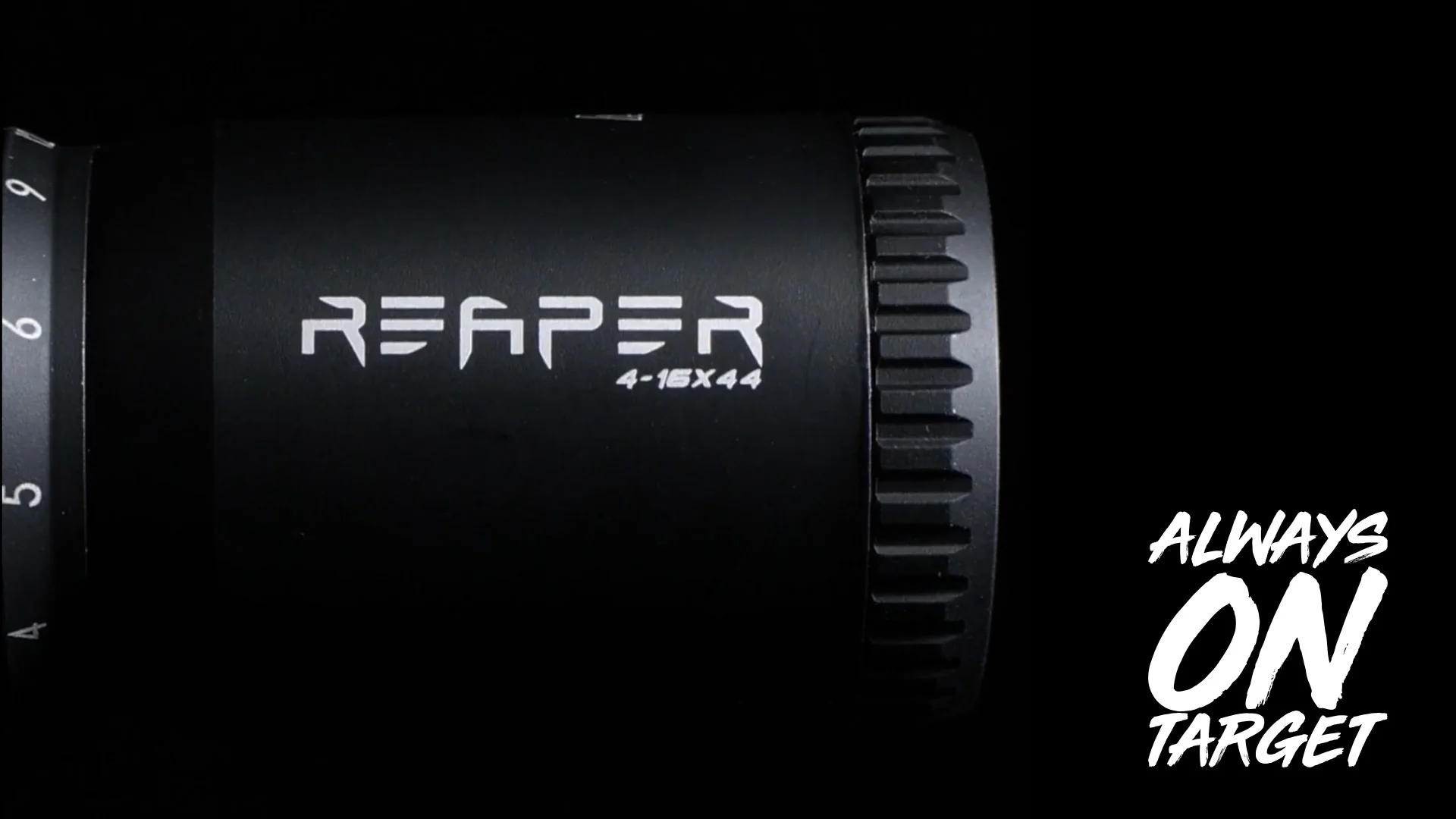 ATIBAL OPTICS LAUNCHES THE REAPER LINE OF OPTICS