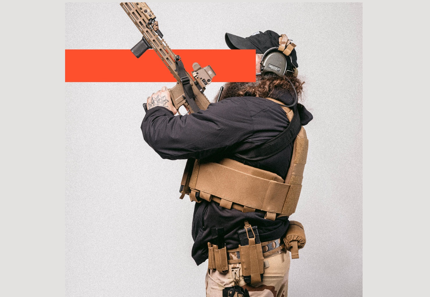 FERRO CONCEPTS RELEASES THE 3AC SIDE SOFT ARMOR