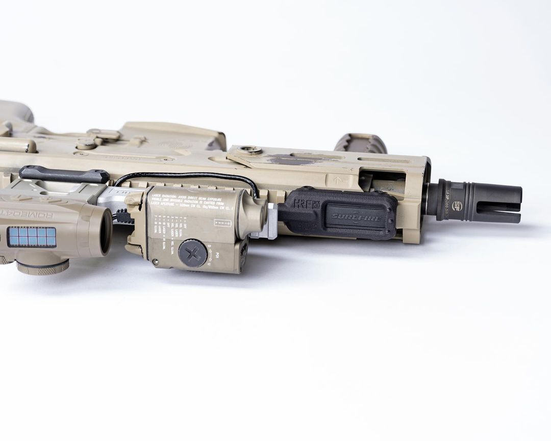 HRF CONCEPTS SHOWS OFF THE SOC | SNAP ON COVER