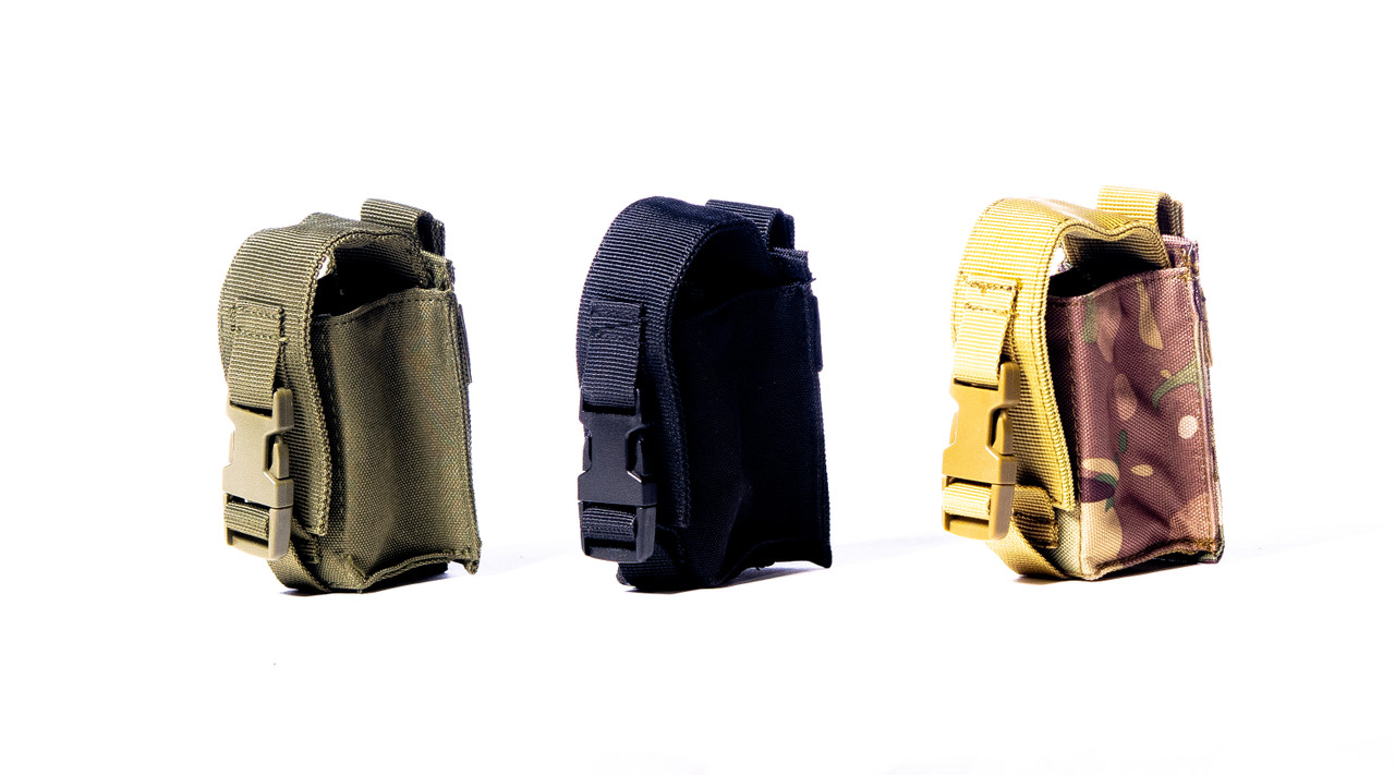 IWA INTERNATIONAL DEBUTS NEW BANGER POUCH