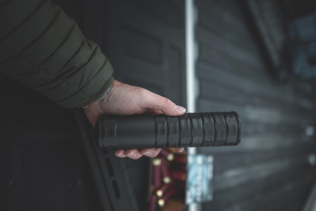 JK ARMAMENT RELEASES NEW SHOTGUN SUPPRESSORS