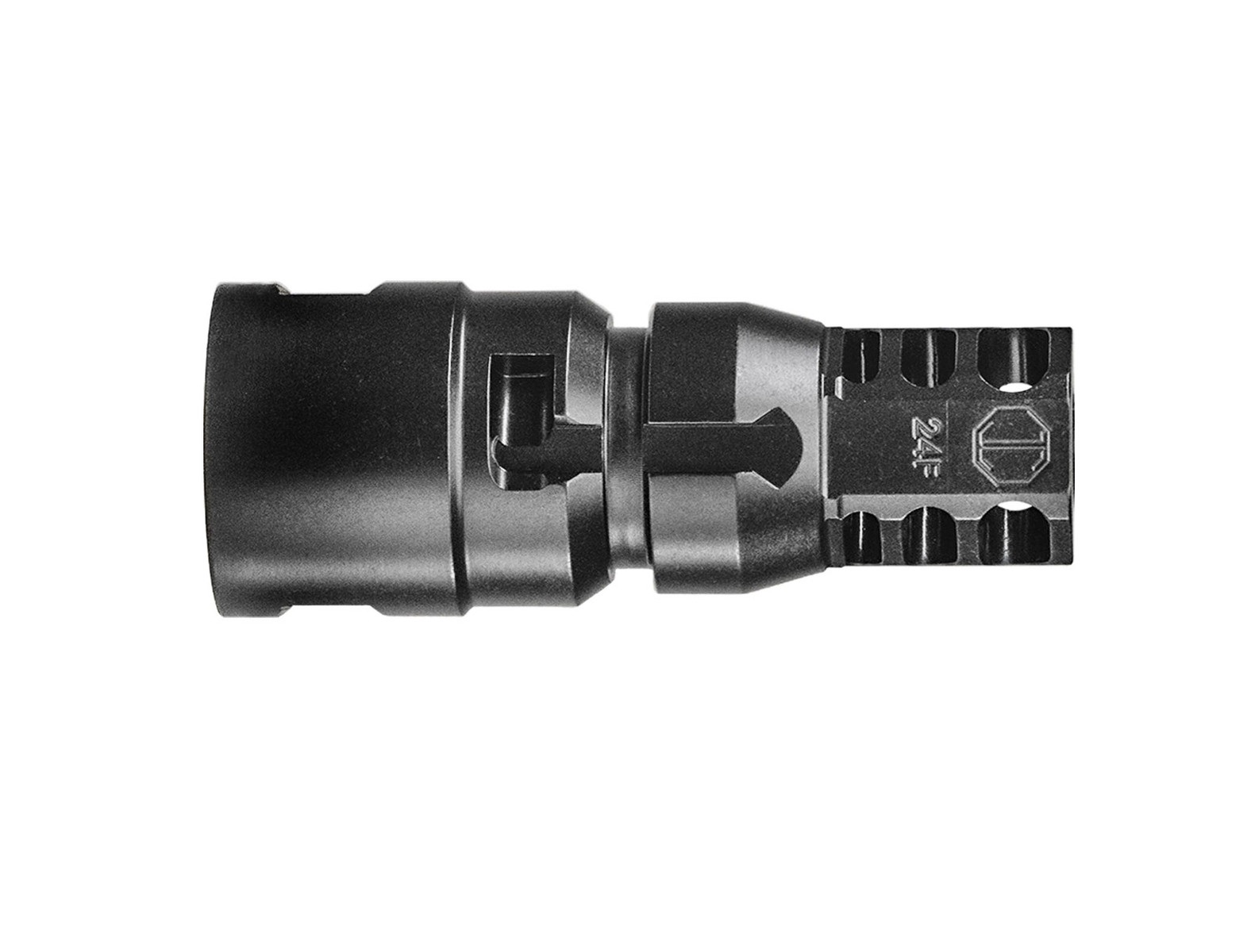 JMAC CUSTOMS RELEASES THE 360HD M24-1.5 FACE KEYMOUNT MUZZLE DEVICE