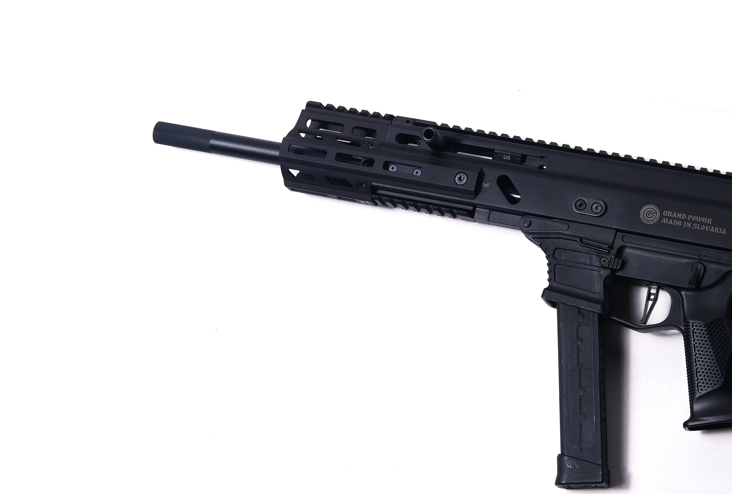 KINETIC DEVELOPMENT GROUP RELEASES NEW STRIBOG MUZZLE EXTENSIONS