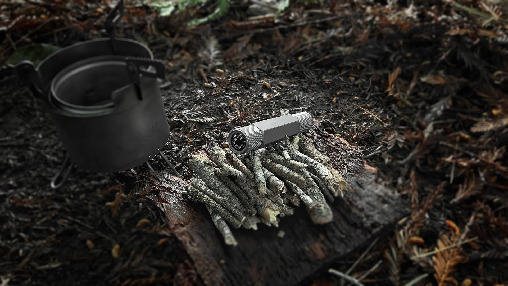 PROMETHEUS DESIGN WERX DEBUTS THE TI-FST FIRE SUPPORT TOOL
