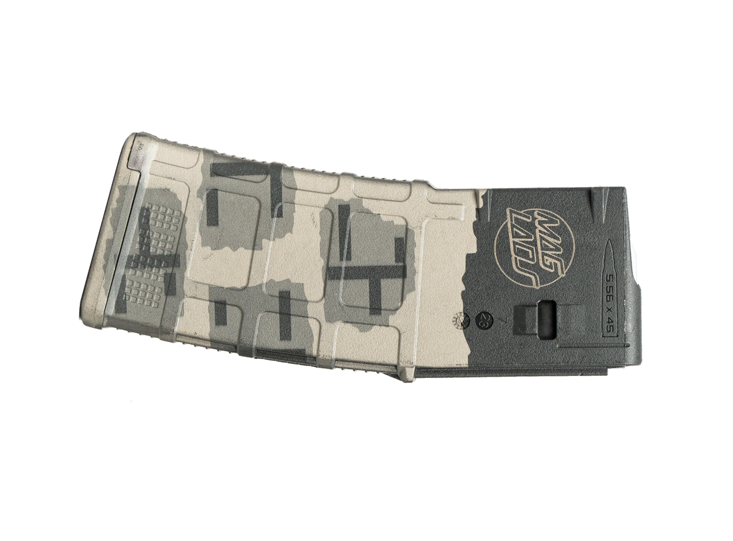 RIFLE DYNAMICS INTRODUCES THE MAGLADS URBAN T-BLOCK AR MAGAZINE