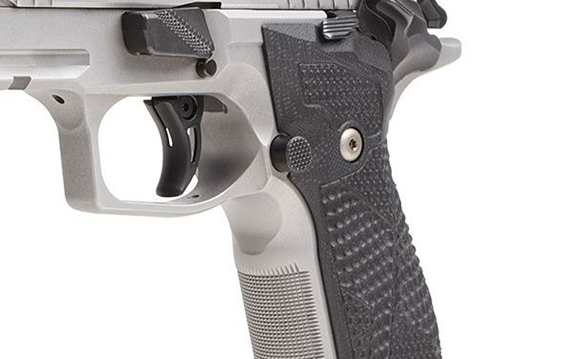 SIG SAUER DEBUTS P226/P229 EXTENDED MAGAZINE RELEASE