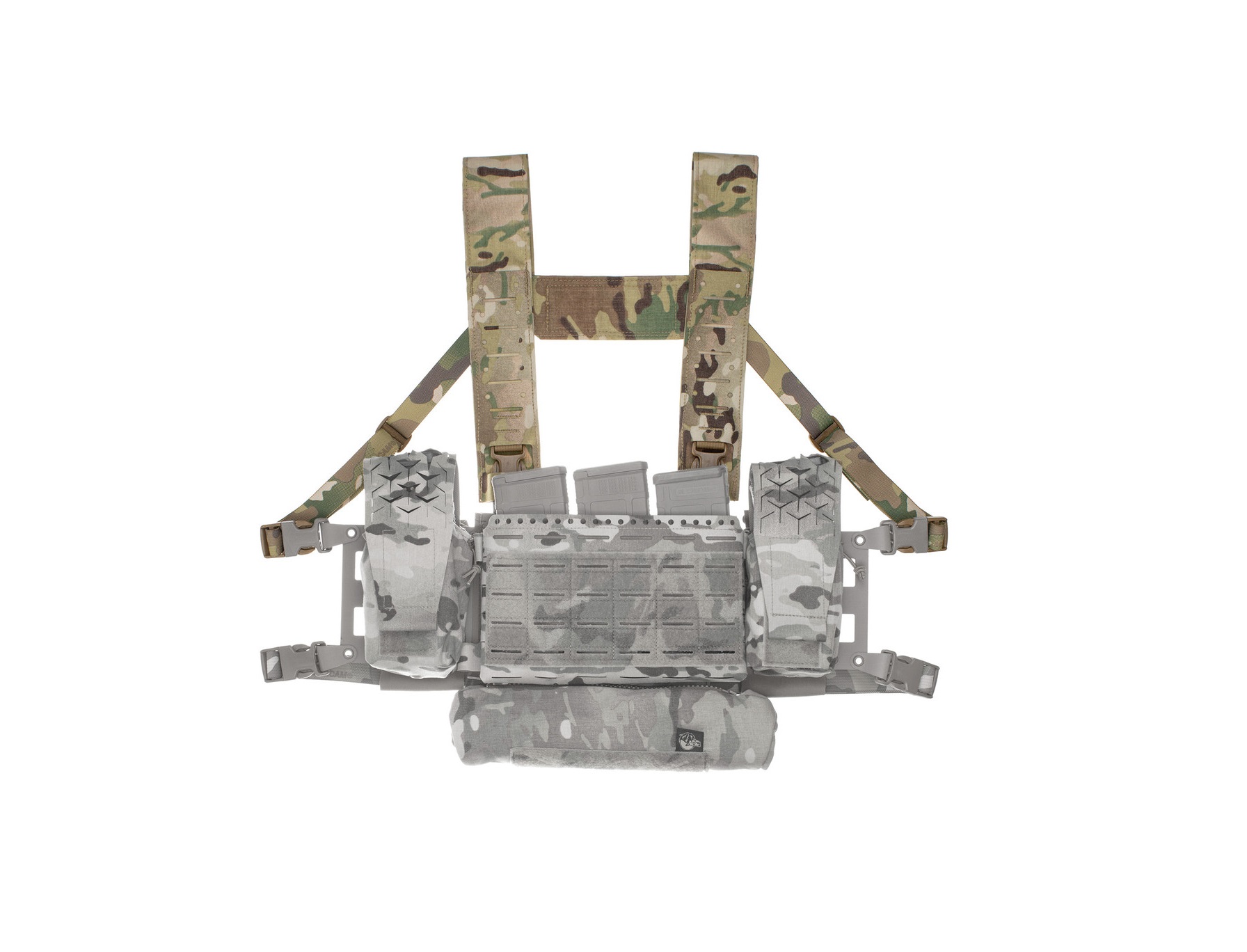 SPIRITUS SYSTEMS SHOWS OFF UPDATED FAT STRAP MK4 H-HARNESS