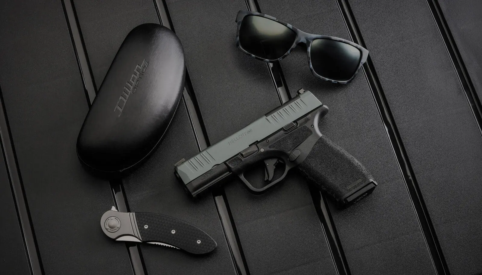 SPRINGFIELD ARMORY EXPANDS HELLCAT PRO SERIES WITH PLATINUM GRAY VARIANT