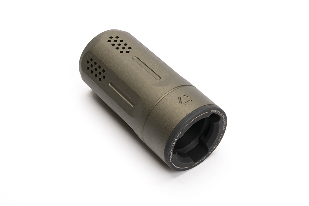 STRIKE INDUSTRIES TEAMS UP WITH WING TACTICAL IN OD GREEN OPPRESSOR ...