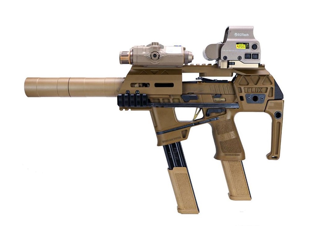 VIRTUOUS CONCEPTS SHOWS OFF THE FLAR