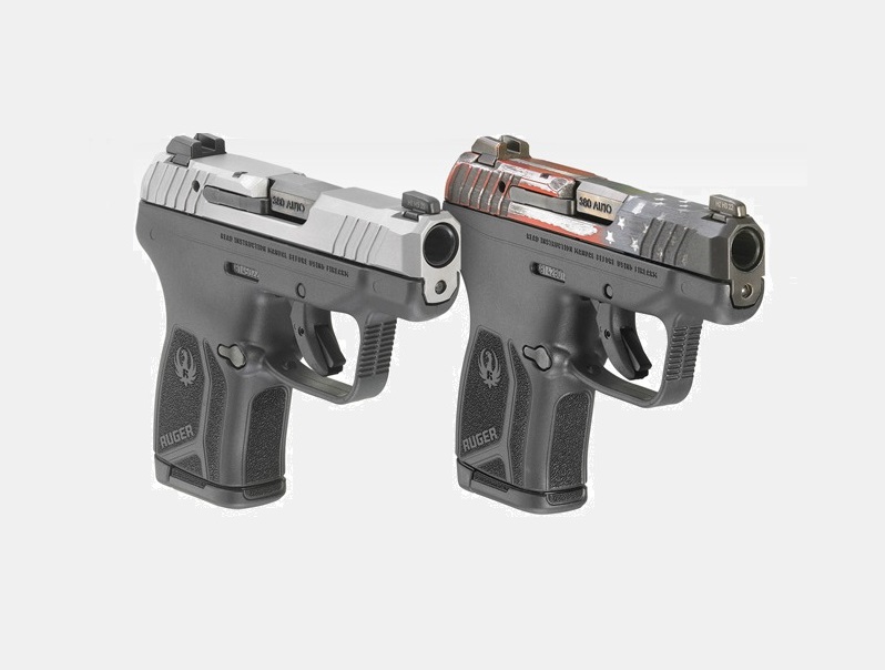 RUGER EXPANDS LC MAX SERIES WITH NEW TWO NEW MODELS