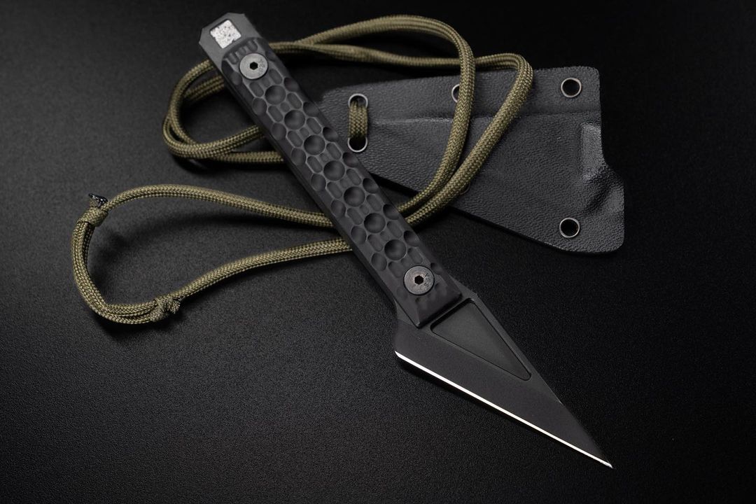 BLOODOATH INSTRUMENTS LLC LAUNCHES THE NECKTIE