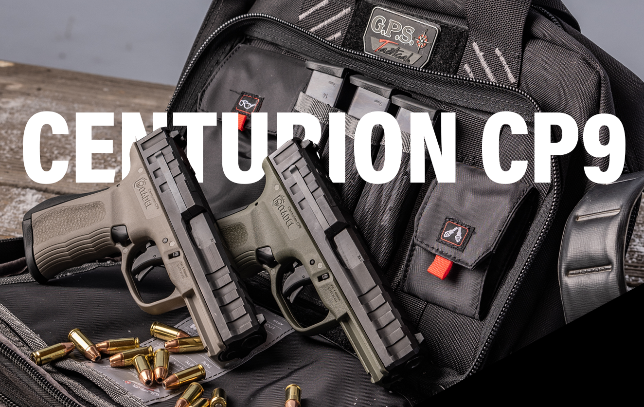 CITADEL INTRODUCES NEW CENTURION CP9 SERIES