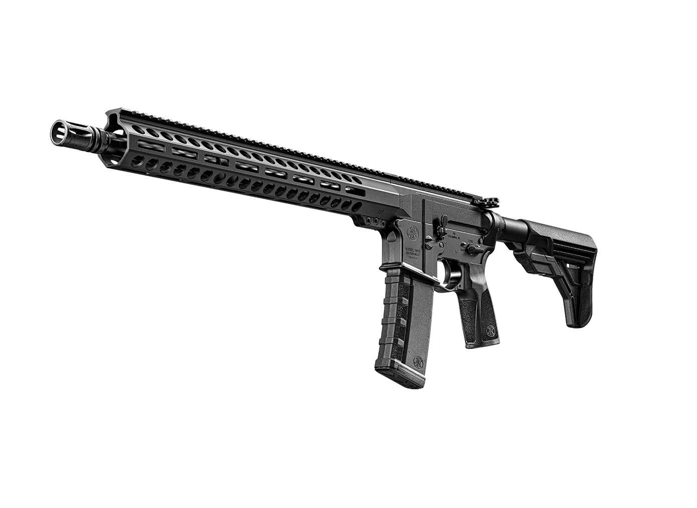 FN AMERICA DEBUTS THE FN 15 GUARDIAN