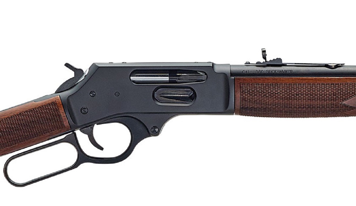 HENRY REPEATING ARMS EXPANDS SUPPORT FOR .360 BUCKHAMMER IN THE STEEL ...