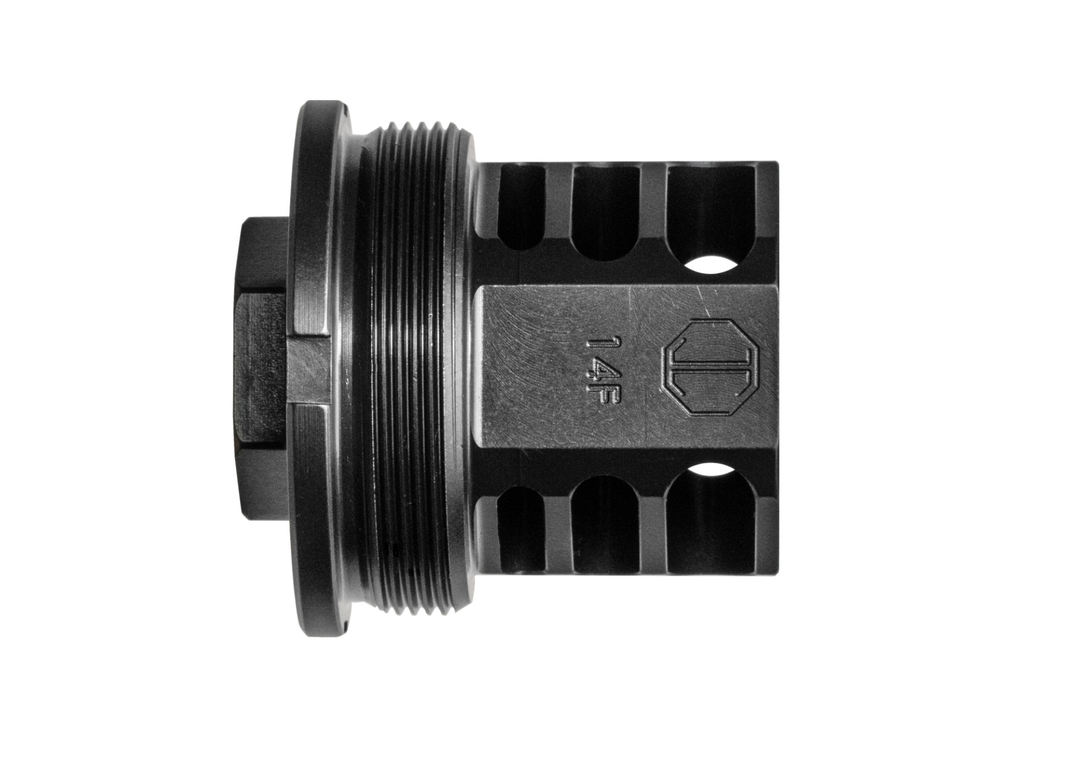 JMAC CUSTOMS ROLLS OUT NEW 360HD X37 HUB MUZZLE DEVICES