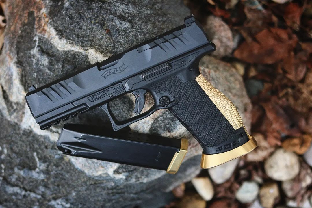 LOK GRIPS EXPANDS SUPPORT FOR WALTHER WITH NEW BRASS OFFERINGS