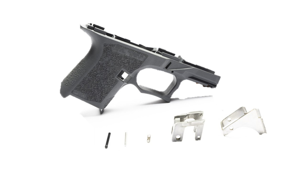 POLYMER80 GOES LIVE WITH PF940SC SUB COMPACT BLANKS