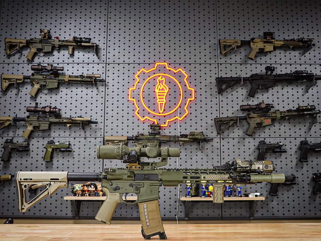 SONS OF LIBERTY GUNWORKS GOES LIVE WITH THE SAGE DYNAMICS 13.7 ...