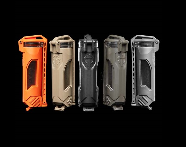 THYRM RELEASES THE CELLVAULT-21 RECHARGEABLE BATTERY STORAGE