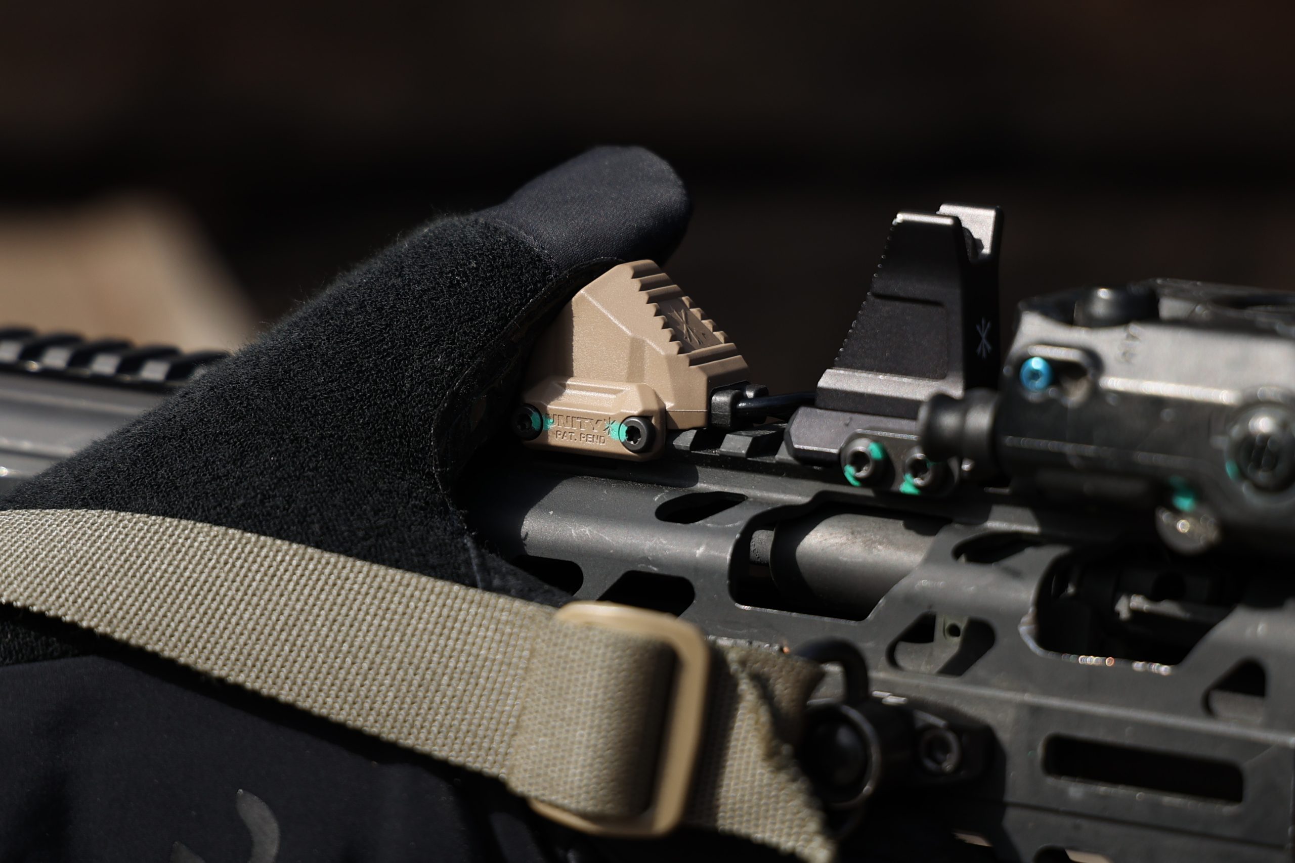 UNITY TACTICAL EXPANDS AXON FAMILY WITH NEW AXON SL