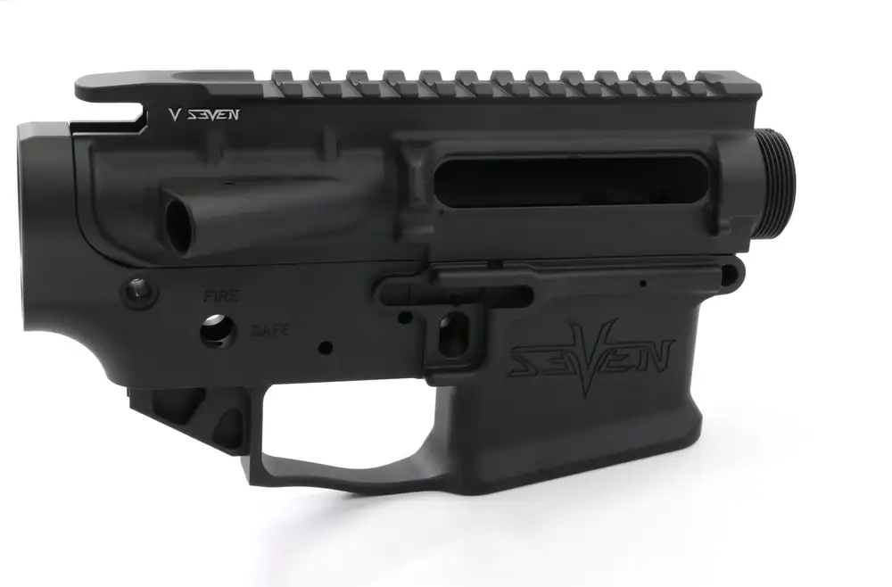 V SEVEN WEAPON SYSTEMS RELEASES SOVEREIGN RECEIVER SETS