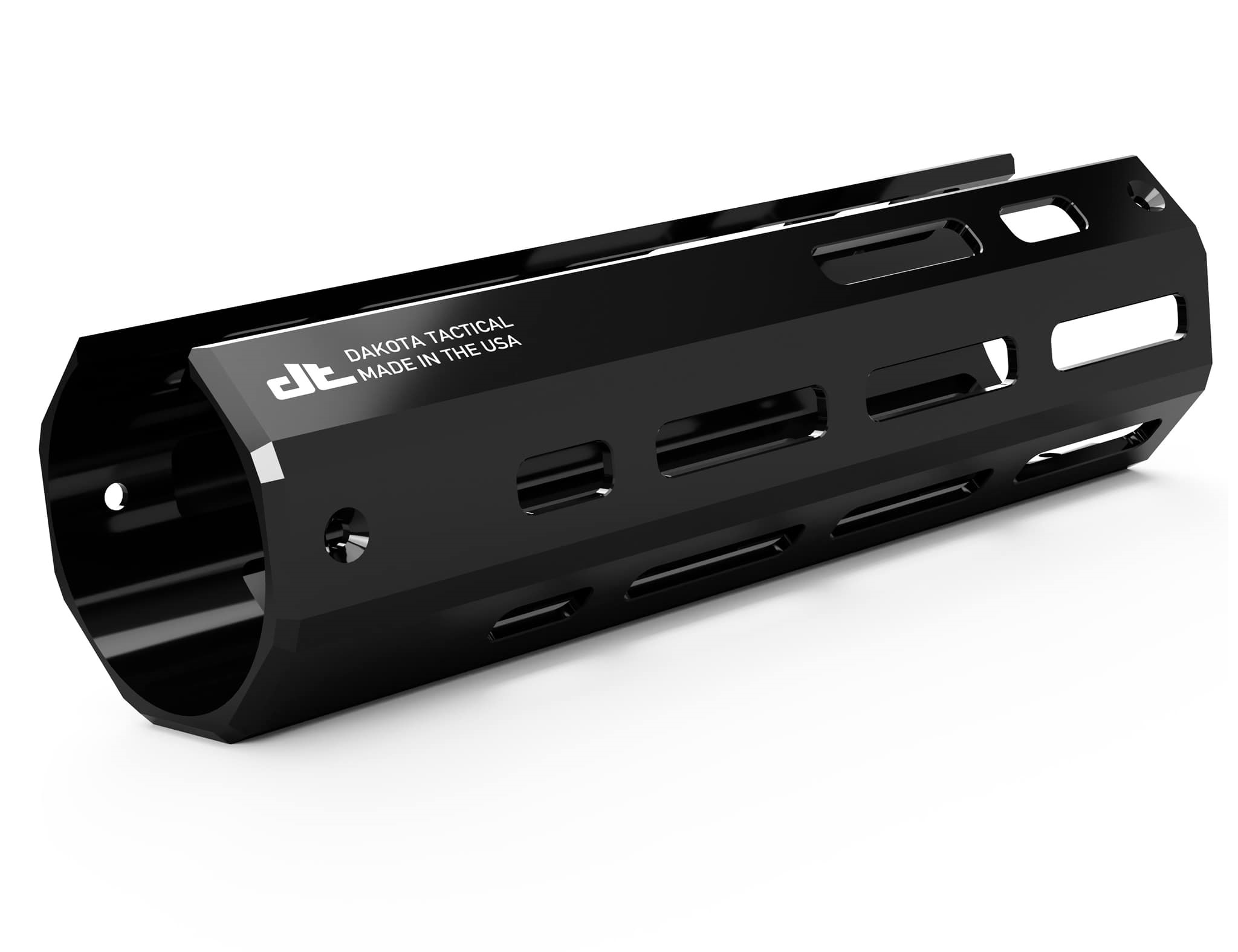 DAKOTA TACTICAL SHOWS OFF UPCOMING MP5-SD HANDGUARD