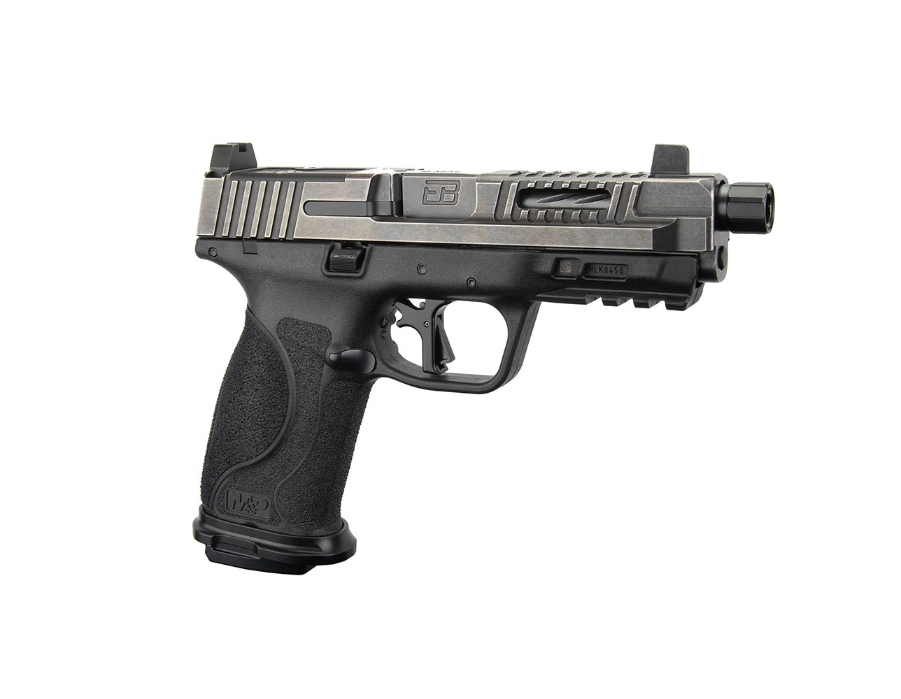 ED BROWN PRODUCTS DEBUTS THE STONEWASHED FUELED M&P