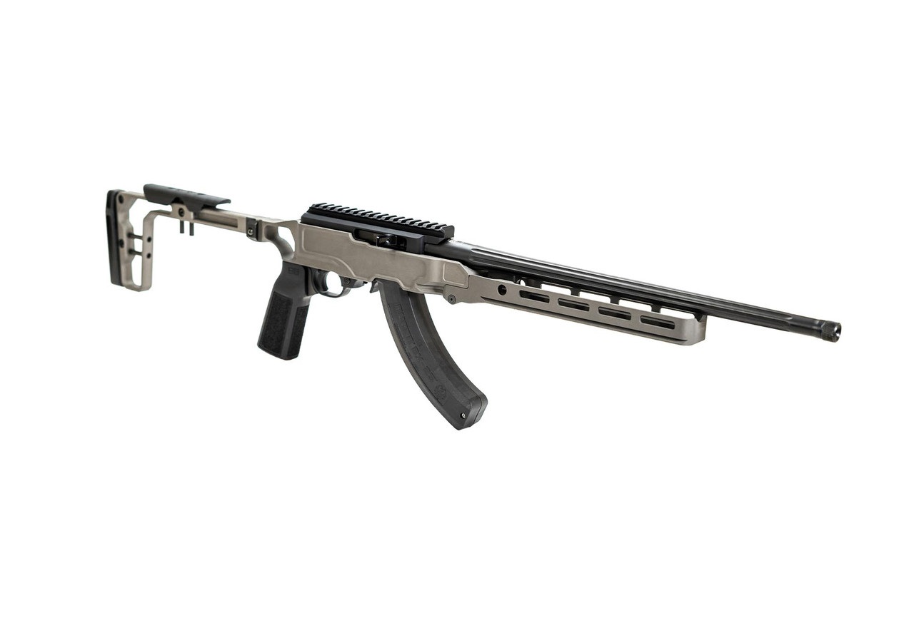 FAXON FIREARMS DEBUTS THE FX22 LINE OF 22LR FIREARMS