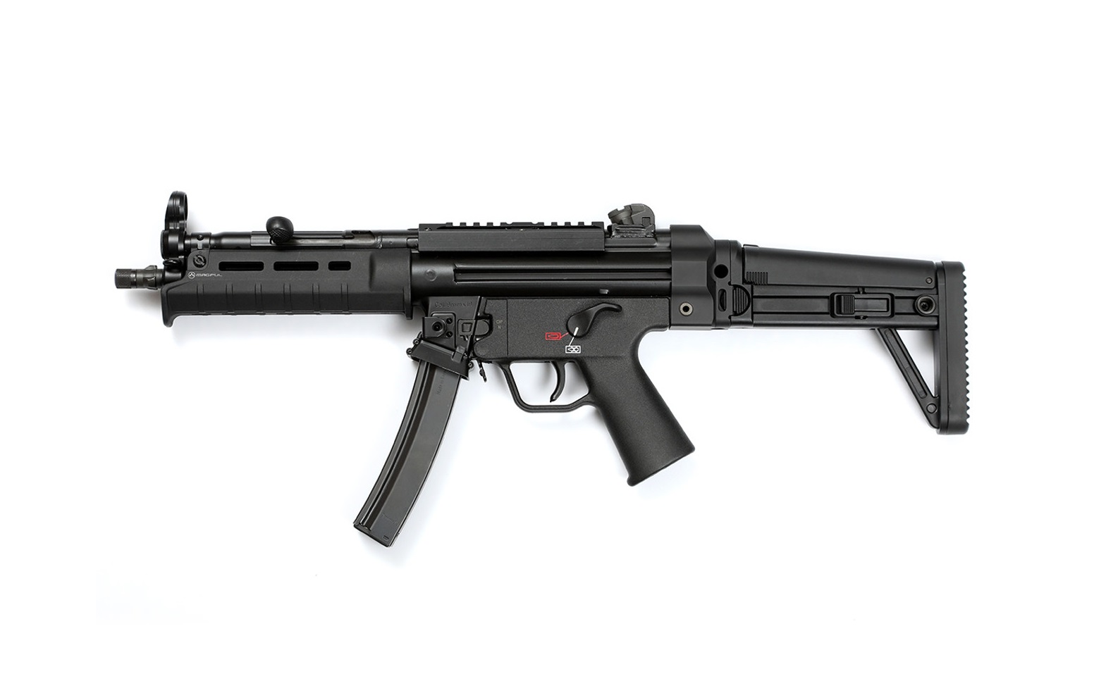 HAGA DEFENSE GOES LIVE WITH MBT STOCK KITS FOR THE MP5 PATTERN