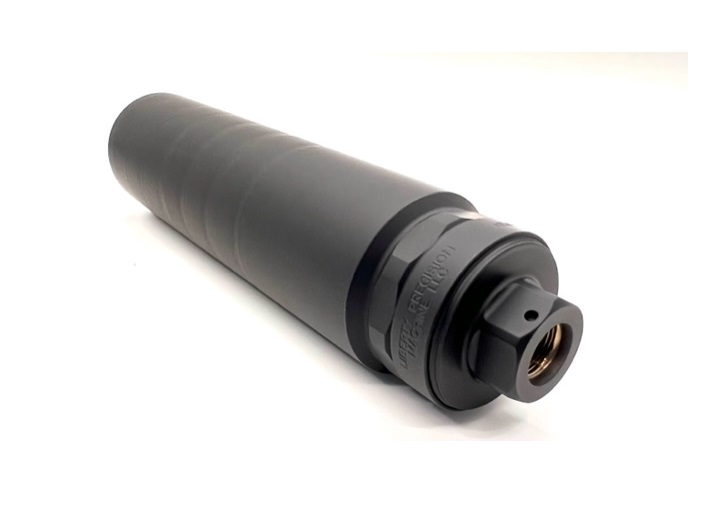 LIBERTY PRECISION MACHINE EXPANDS ANTHEM-S SUPPRESSOR SERIES WITH NEW ...